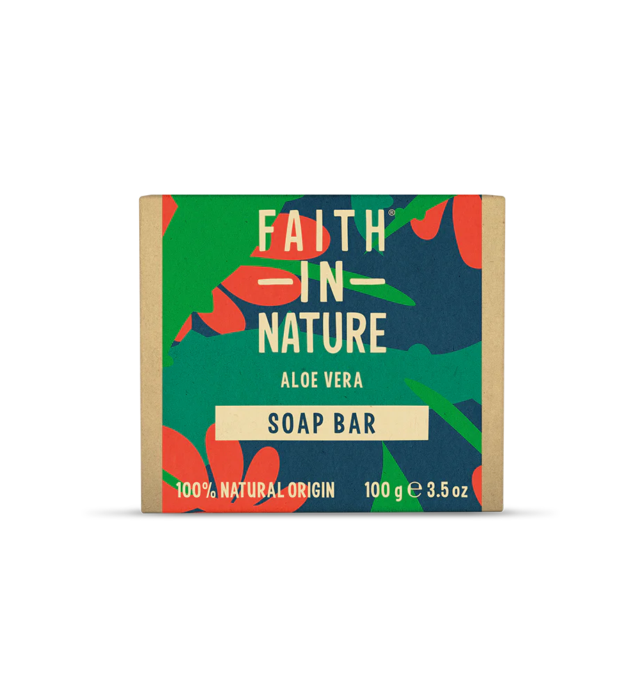 Aloe Vera Soap Bar – SM HEALTH