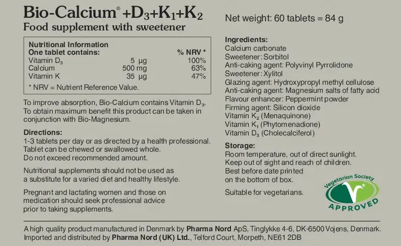 Bio Calcium – SM HEALTH