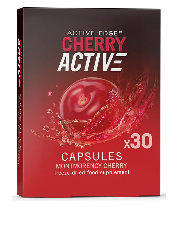 CherryActive Capsules – SM HEALTH