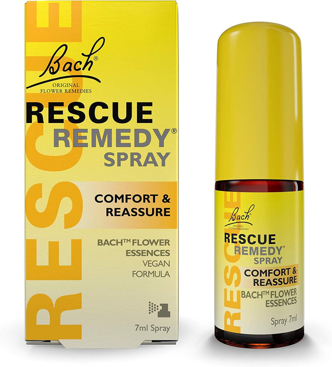Rescue Remedy Spray – SM HEALTH